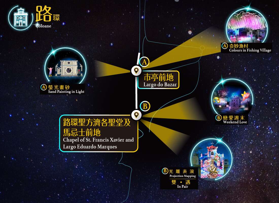澳門光影節2021