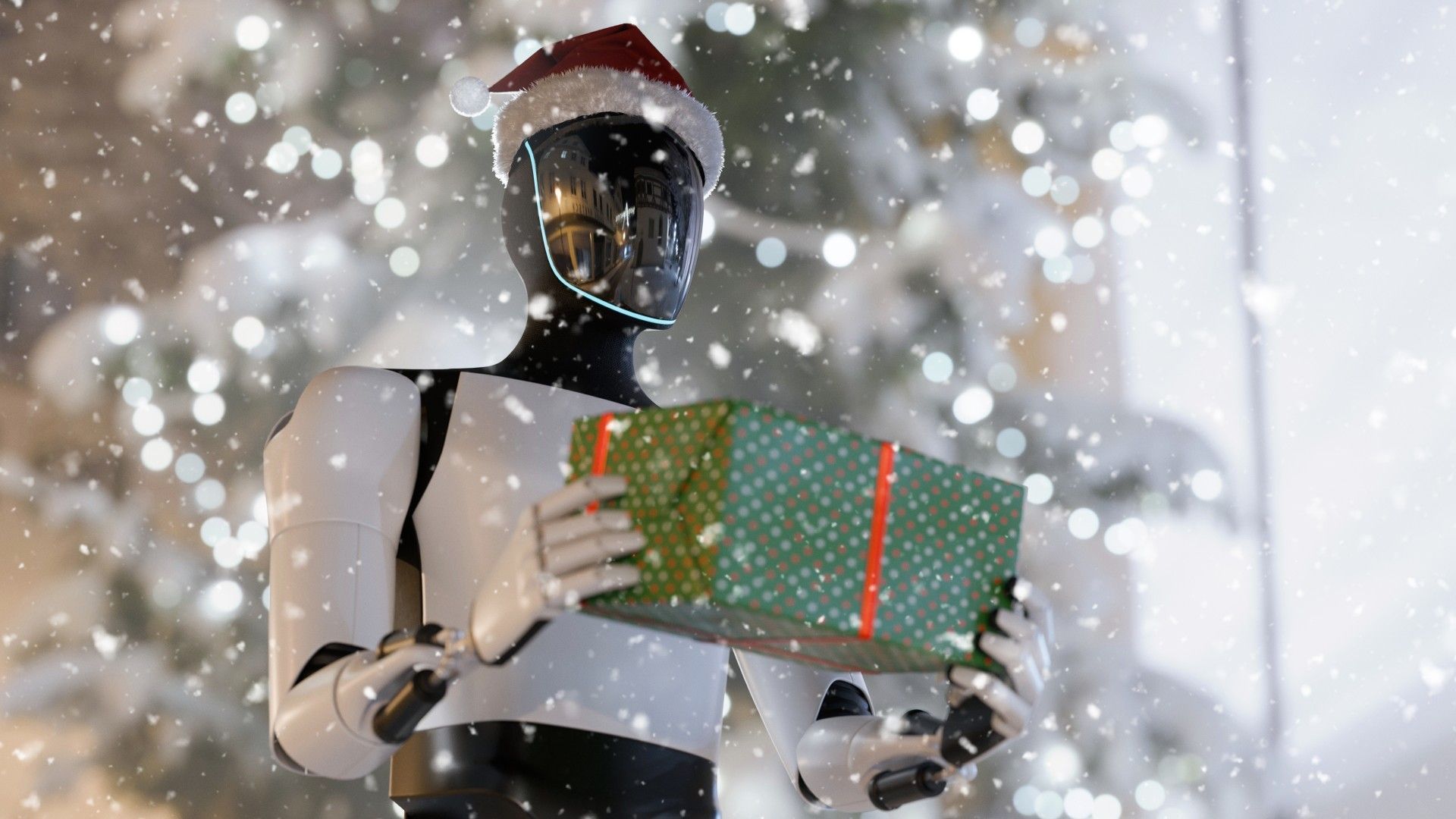 Light Up Macau 2025 - International Light Art Festival