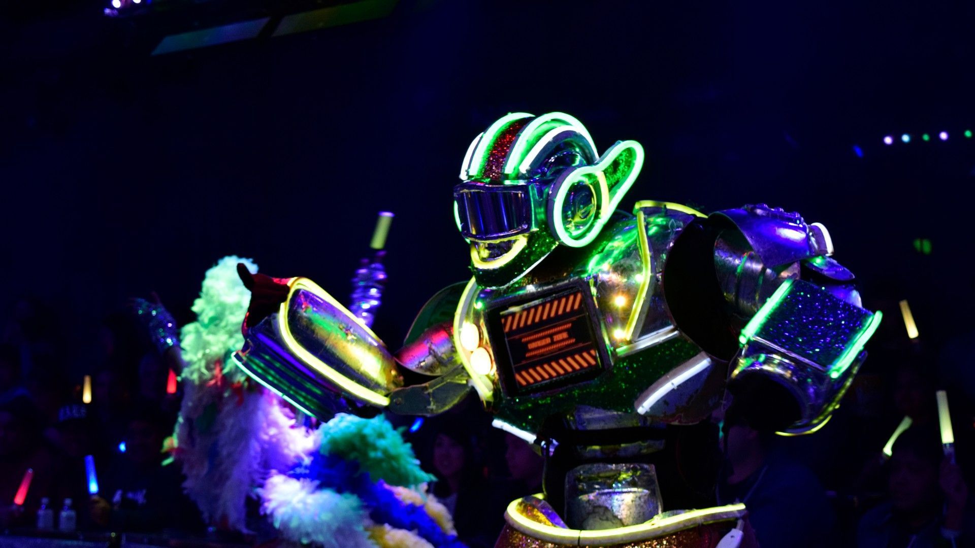 Light Up Macau 2025 - International Light Art Festival