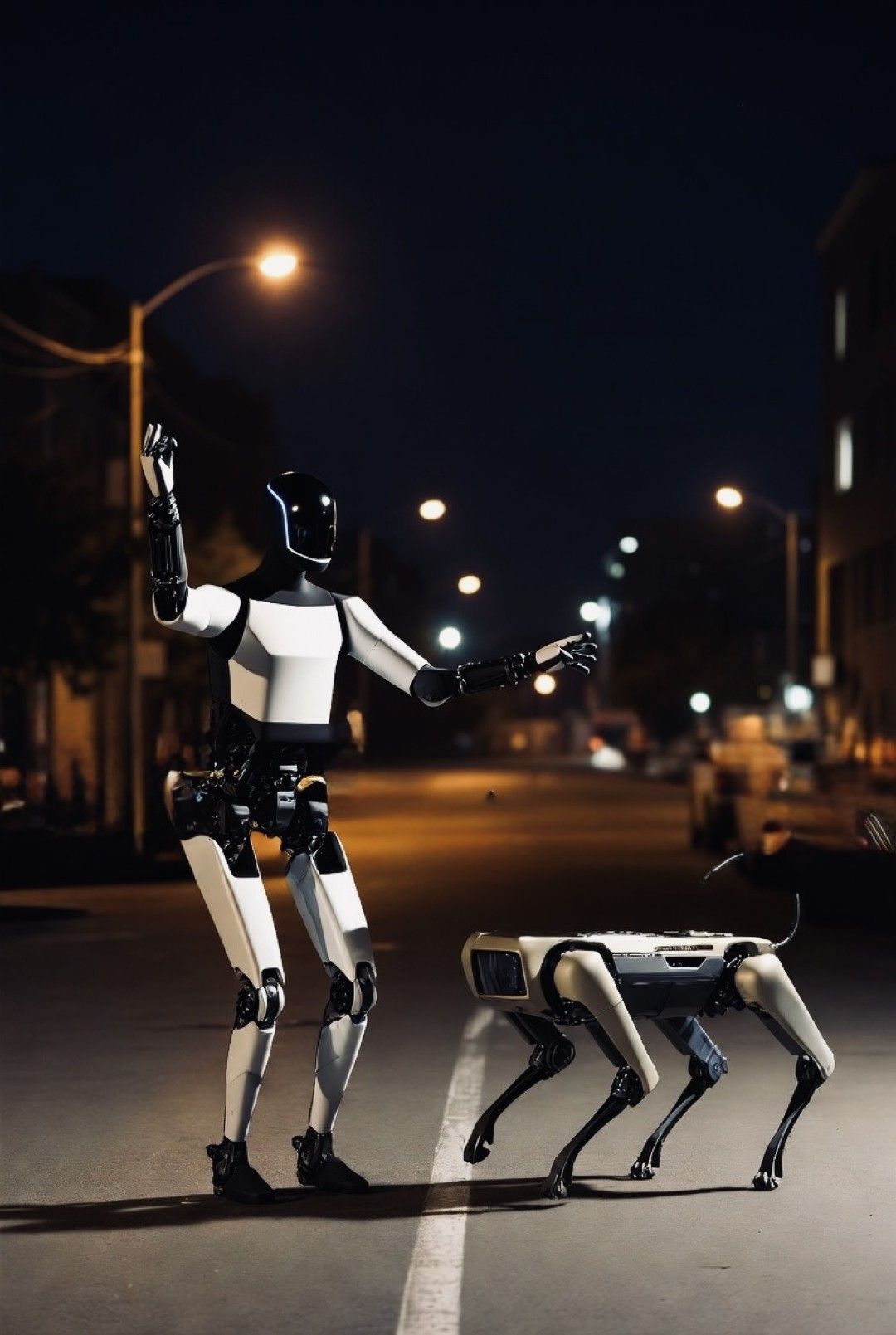 Light Up Macau 2025 - International Light Art Festival