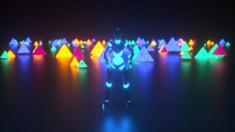 Light Up Macau 2025 - International Light Art Festival